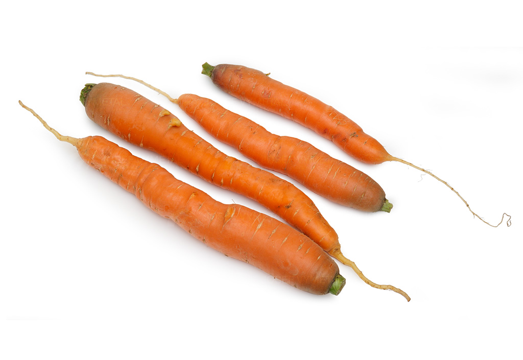Bio mrkev bez natě | Josef Vymětal
